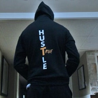 True Athletics - TRUE HUSTLE Hoodie – Open.And.True.